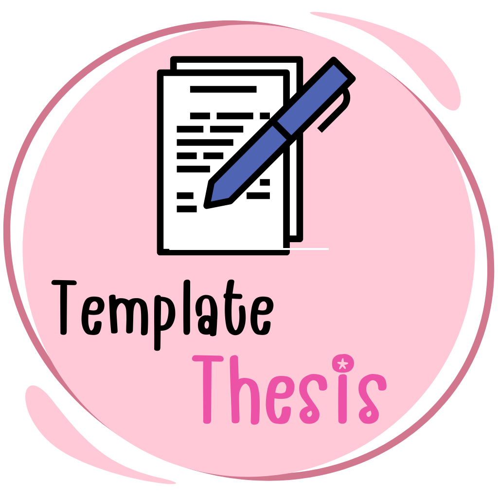 GSL - Template Thesis URU และ คู่มือการเขียนวิทยานิพนธ์/สารนิพนธ์